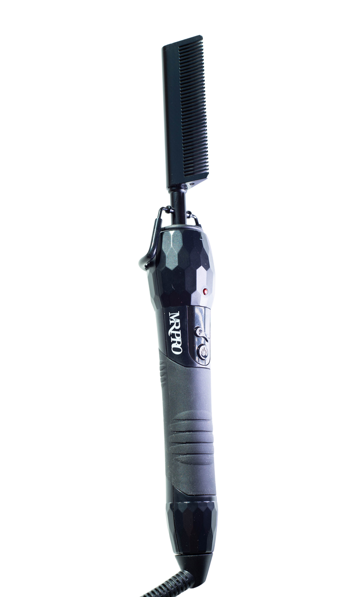 Single Pass Hot Comb Styler – Mane Regalia