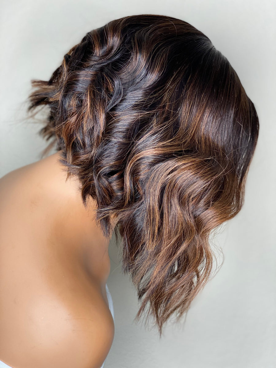 Hailey – Mane Regalia